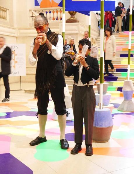 Interview de l’artiste Maori George Nuku